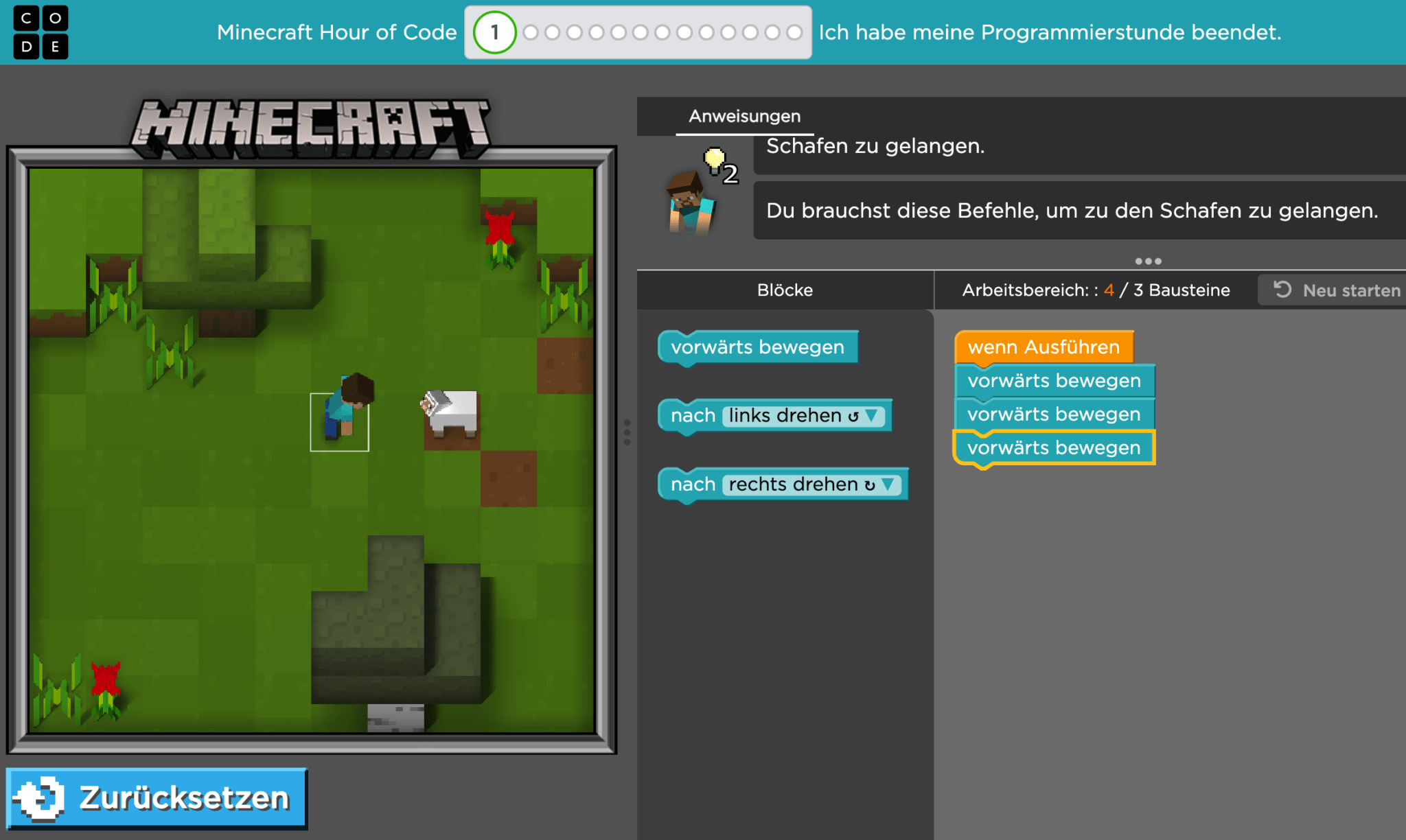 Programmieren mit Kindern: 10 Gratis Apps & Webseiten