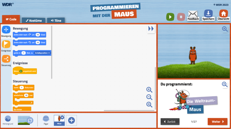 Programmieren mit Kindern: 10 Gratis Apps & Webseiten